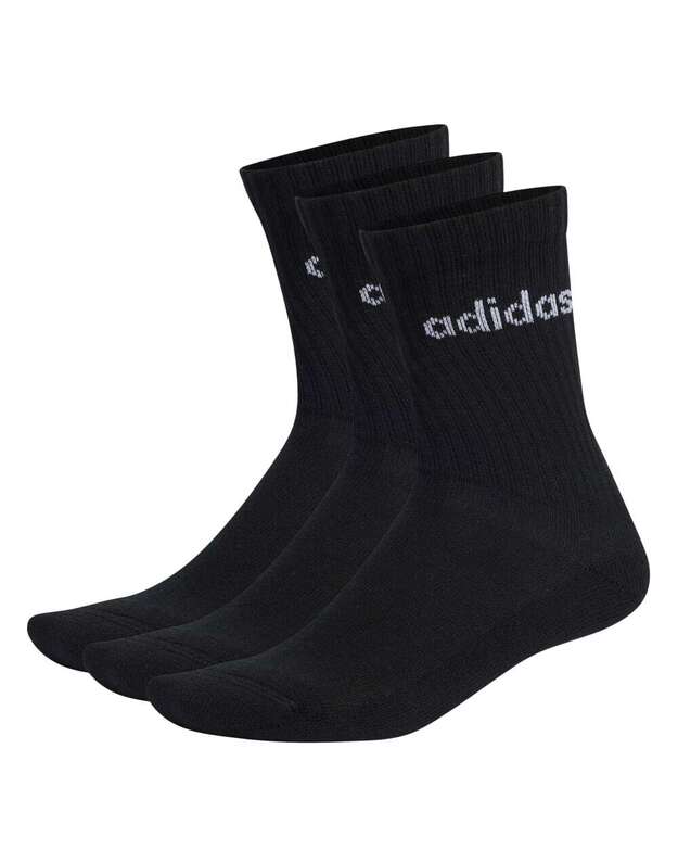 adidas C LIN CREW 3P kojinės|sport4u.lt